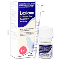 Loxicom(メタカムジェネリック)猫用の個人輸入なら『Pet's Drug』